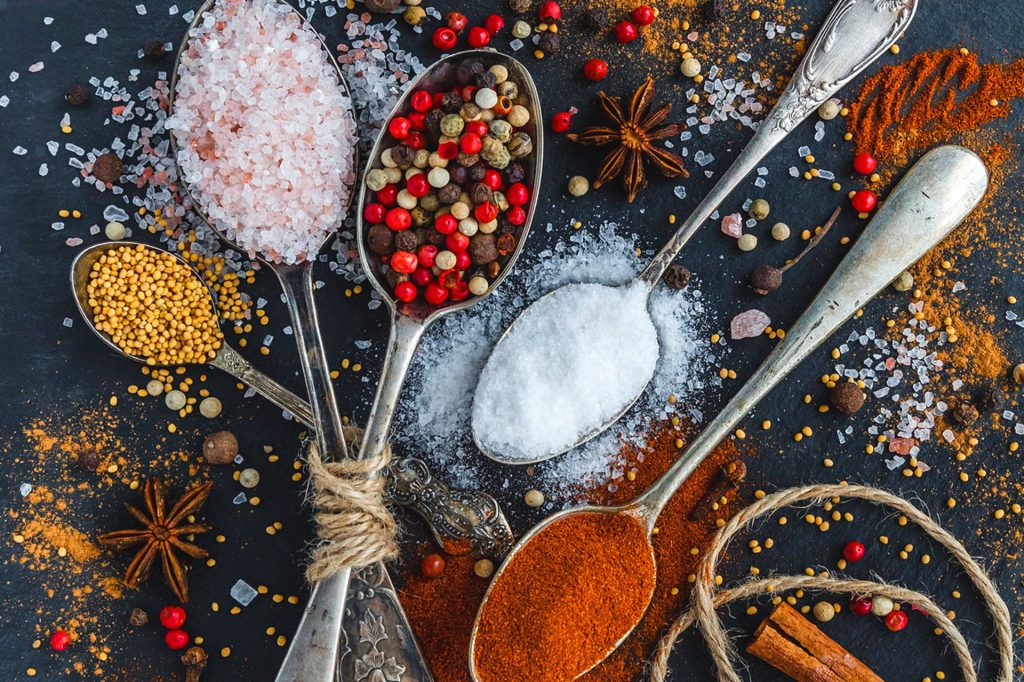 Herbs & Spices – Fair Trade Asean